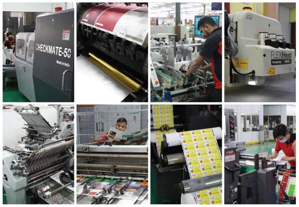 All in One Printing Solutions Provider in Northern Malaysia
